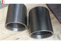 China Crack Resistant Cobalt Alloy Bushings And Sleeves Wear Corrosion Resistant for sale