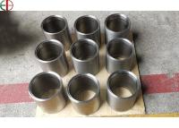 China Crack Resistant Cobalt Alloy Bushings And Sleeves Wear Corrosion Resistant for sale