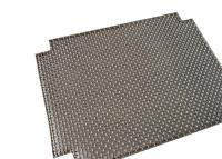 China EB 904L Stainless Steel Plain Weave Sieve 2205 2507 410 430 310 Wire Mesh Screen for sale