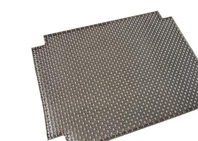 China EB 904L Stainless Steel Plain Weave Sieve 2205 2507 410 430 310 Wire Mesh Screen for sale