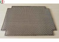 China EB 904L Stainless Steel Plain Weave Sieve 2205 2507 410 430 310 Wire Mesh Screen for sale