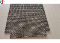 China EB 904L Stainless Steel Plain Weave Sieve 2205 2507 410 430 310 Wire Mesh Screen for sale