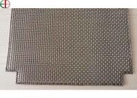 China EB 904L Stainless Steel Plain Weave Sieve 2205 2507 410 430 310 Wire Mesh Screen for sale