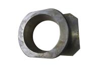 China OEM Powder Coating Precision Custom Steel Part Aluminum Die Casting Service for sale