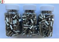 China Metal Dental Nickel Alloy Casting EB Chrome Porcelain Chrome 960Mpa For Ceramic HV10 for sale
