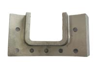 China Investment Casting Australian Cobal Chrome Lost Wax Casting Metal Parts for sale