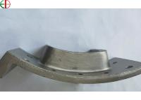 China Investment Casting Australian Cobal Chrome Lost Wax Casting Metal Parts for sale
