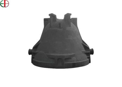China Customized High Quality Slag Iron 30T 35T Large Capacity Customized Foundry Pouring Ladle/Steel Casting Slag Pot for sale