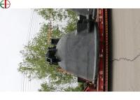 China Customized High Quality Slag Iron 30T 35T Large Capacity Customized Foundry Pouring Ladle/Steel Casting Slag Pot for sale