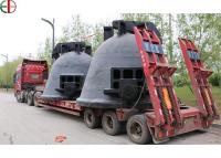 China Customized High Quality Slag Iron 30T 35T Large Capacity Customized Foundry Pouring Ladle/Steel Casting Slag Pot for sale