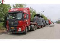 China Customized High Quality Slag Iron 30T 35T Large Capacity Customized Foundry Pouring Ladle/Steel Casting Slag Pot for sale