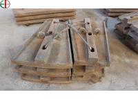 China Ball Mill'S Liner Plates At Factory Price (Machining Available) Mining Machine Wear Parts for sale