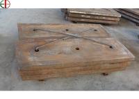 China Ball Mill'S Liner Plates At Factory Price (Machining Available) Mining Machine Wear Parts for sale
