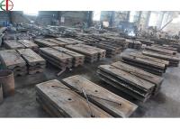 China Ball Mill'S Liner Plates At Factory Price (Machining Available) Mining Machine Wear Parts for sale