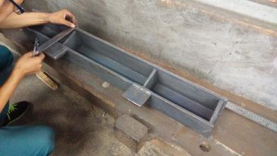 China QT600-3 Castings Dimensional Check EB16003 for sale