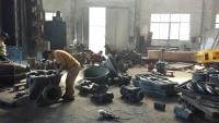 China HT200 Pump Body Castings EB16010 for sale