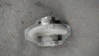 China QT450-10 Ductile Iron Pump Cover Castings EB16014 for sale