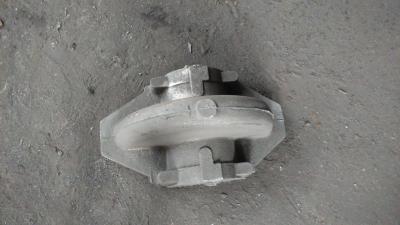 China QT450-10 Ductile Iron Pump Cover Castings EB16014 for sale