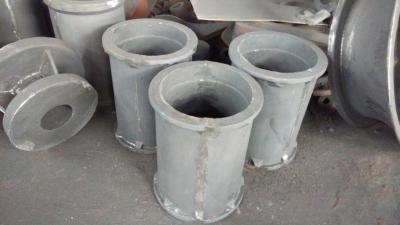 China HT200 Gray Iron Cylinder Castings with Resin Sand Process EB16016 for sale