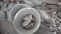 China HT250 Gray Iron Cast Parts for Grinding EB16019 for sale
