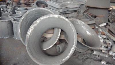 China HT250 Gray Iron Cast Parts for Grinding EB16019 for sale