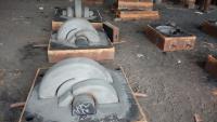China Resin Sand Molding of Pump Case Castings EB16023 for sale