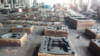 China Furan Resin Sand Molding of Pump & Valve Castings EB16024 for sale
