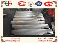 China Customized Ductile Cast Iron / Sand Casting High Temperature Resistance EB16046 for sale