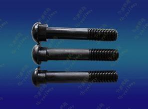 China Multi Specification  Chrome Nuts And Bolts Excellent Corrosion Resistance for sale