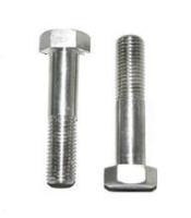 China M20 X 2 X 200 Stainless Steel Hex Bolts / Metric Hex Head Bolts For Coal Mills for sale