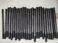 China M24 X 2 X 260 Chrome Nuts And Bolts Corrosion Resistance Fit Large Ball Mills EB 316 for sale