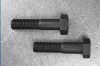 China M36 Metric Automotive Bolts / Metric Hex Head Bolts For Coal Mill Liners EB351 for sale