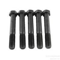 China M20 X 3.5 X 160 Chrome Nuts And Bolts High Strength 12 Months Service Life Guarantee for sale