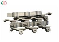 China Wax Lost Process Heat Resistant Cast Steel Guide Device Castings For Coil for sale