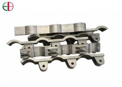 China Wax Lost Process Heat Resistant Cast Steel Guide Device Castings For Coil for sale