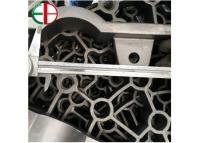 China Wax Lost Process Heat Resistant Cast Steel Guide Device Castings For Coil for sale