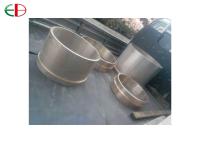 China Annealed Heat Treatment Copper Alloy Casting Gravity Cast Process Tin Bronzes for sale