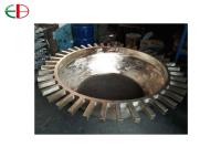 China Annealed Heat Treatment Copper Alloy Casting Gravity Cast Process Tin Bronzes for sale