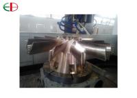 China Annealed Heat Treatment Copper Alloy Casting Gravity Cast Process Tin Bronzes for sale