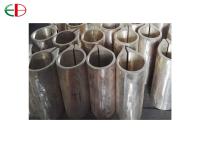 China UNS C90250 Tin Bronze Copper Alloy Casting Parts Centrifugal Cast Process EB9079 for sale