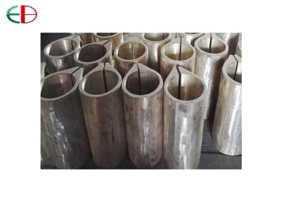 China UNS C90250 Tin Bronze Copper Alloy Casting Parts Centrifugal Cast Process EB9079 for sale