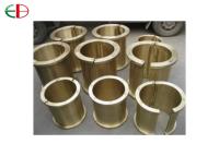 China UNS C90250 Tin Bronze Copper Alloy Casting Parts Centrifugal Cast Process EB9079 for sale