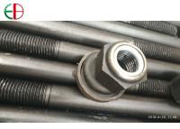 China M48 X 2 X 600mm Chrome Nuts And Bolts 10.9 Grade With Steel Washer EB1501 for sale