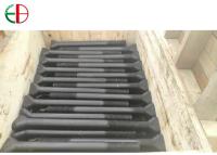China M48 X 2 X 600mm Chrome Nuts And Bolts 10.9 Grade With Steel Washer EB1501 for sale