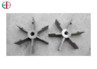 China Industrial Furnaces Heat Resistant Cast Steel Parts / Precision Steel Casting for sale