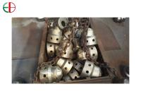 China SCH17 Boiler Air Nozzle Castings ASTM A297 HE Cr29Ni9 EB3012 ISO Certification for sale