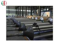 China Finished Furnace Rollers Fit Walking Beam Furnaces Machined EB13088 for sale