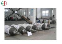 China Finished Furnace Rollers Fit Walking Beam Furnaces Machined EB13088 for sale