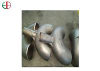 China Cobalt Base Alloy Electric Radiant Tube Centrifugal Castings for Carburising Furnaces EB13149 for sale