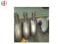 China Cobalt Base Alloy Electric Radiant Tube Centrifugal Castings for Carburising Furnaces EB13149 for sale